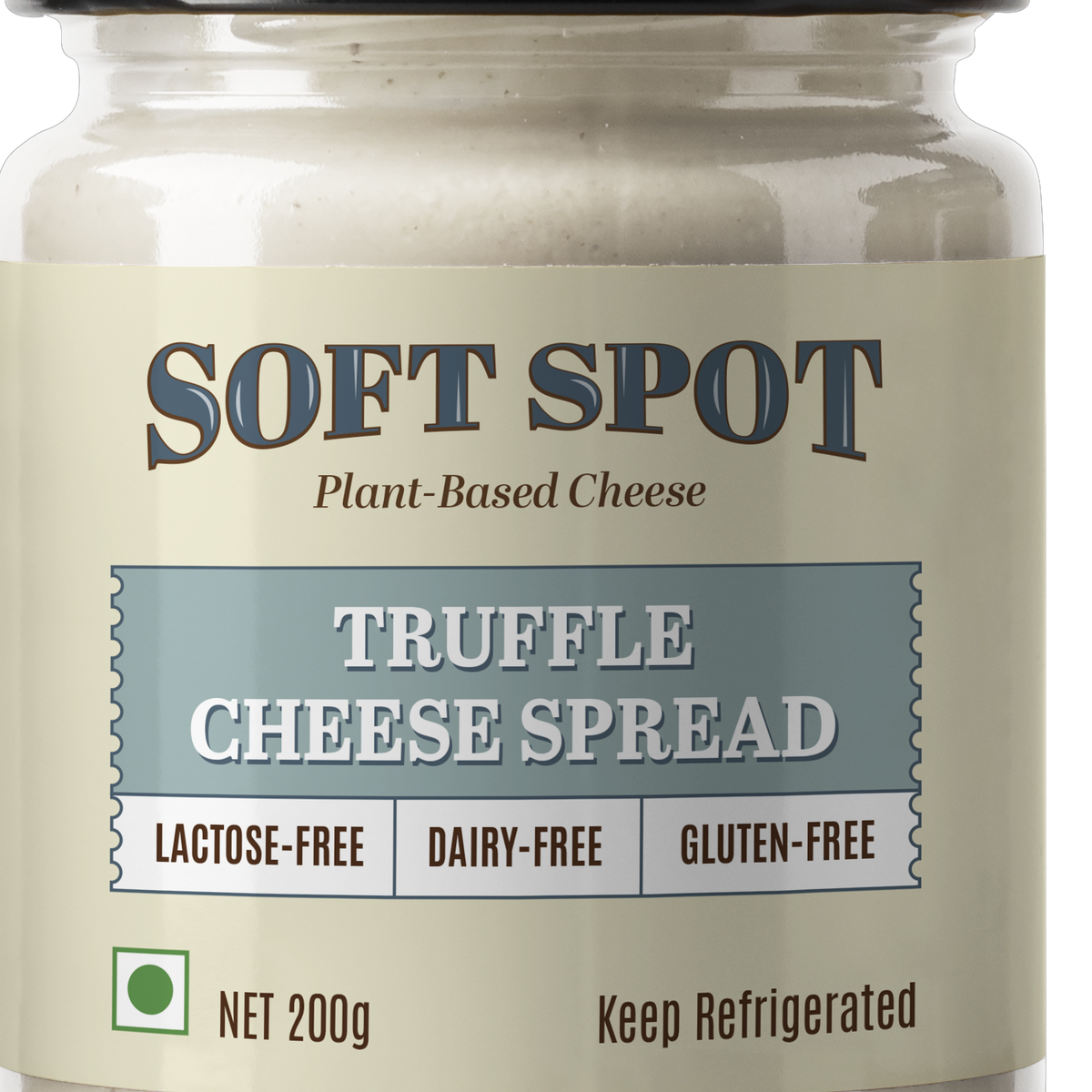 Soft Spot Foods- Truffle Cheese – Emusa Sustainable