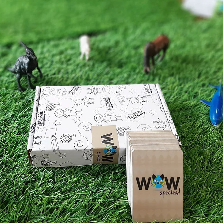 WOW Species – Emusa Sustainable