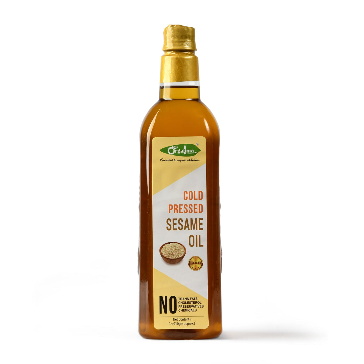 Sesame Gold Oil 1L – Emusa Sustainable