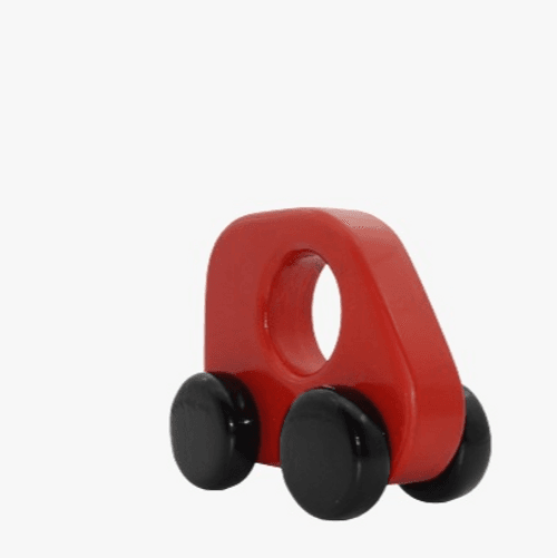 Tikku Wooden Car – Emusa Sustainable