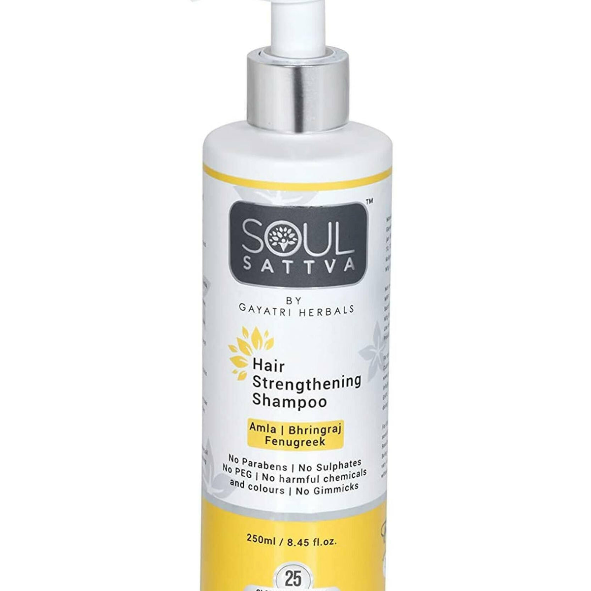 Soul Sattva Hair Strengthening Shampoo – Emusa Sustainable